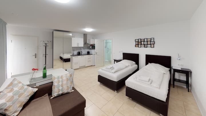 Apartment In Bad Homburg Vor Der Höhe, Deutschland - Friedrichsdorf