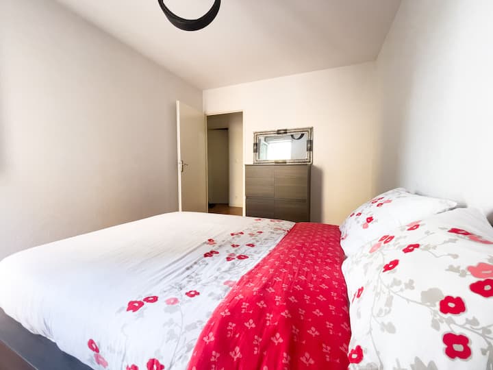 Jolie-chambre-au-centre-ville - Toulouse