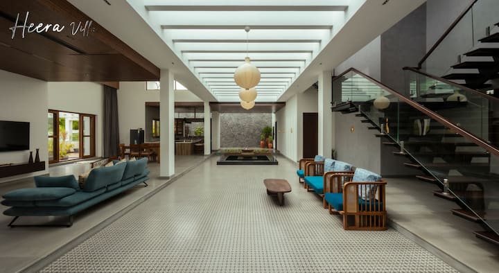 Heera Villa By Baywatch Stay - Chennai
