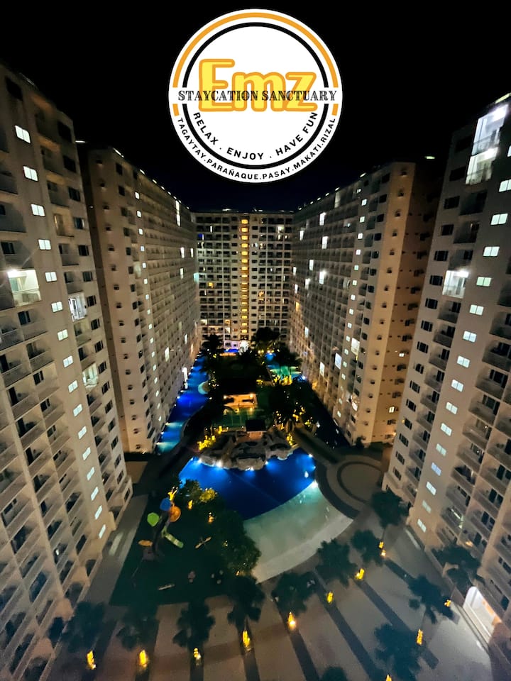 Emz Shore Staycation 32 - Aéroport Ninoy Aquino (MNL)