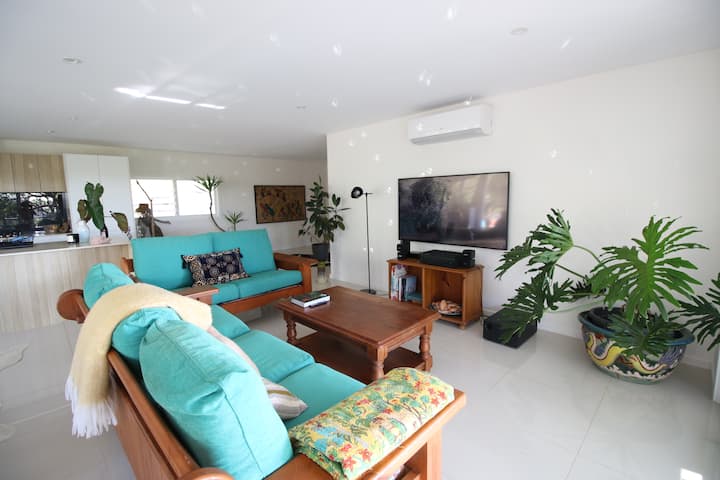 The Copa Treehouse • Ocean Views & 5 Min To Beach - Avoca Beach