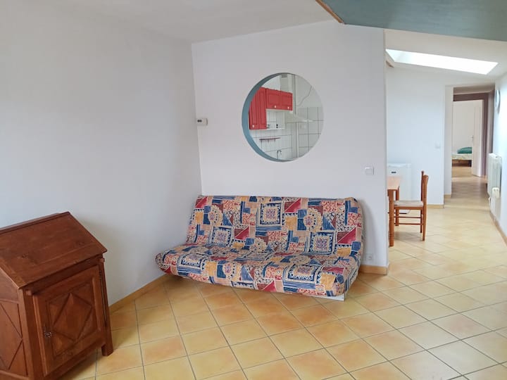 Petite Maison 47 M² - Rezé