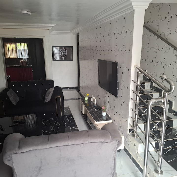 Og Apartment - Benin City