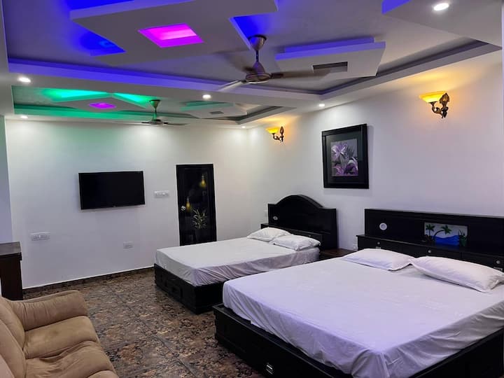 Deluxe Suite Room In Kollam - Kollam