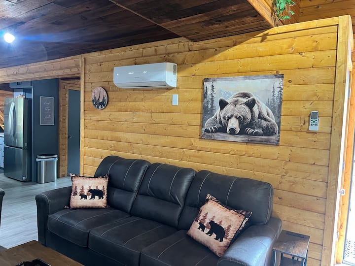 Hot Tub/ev Charger/firepit/hammock/serenity - Ashford, WA