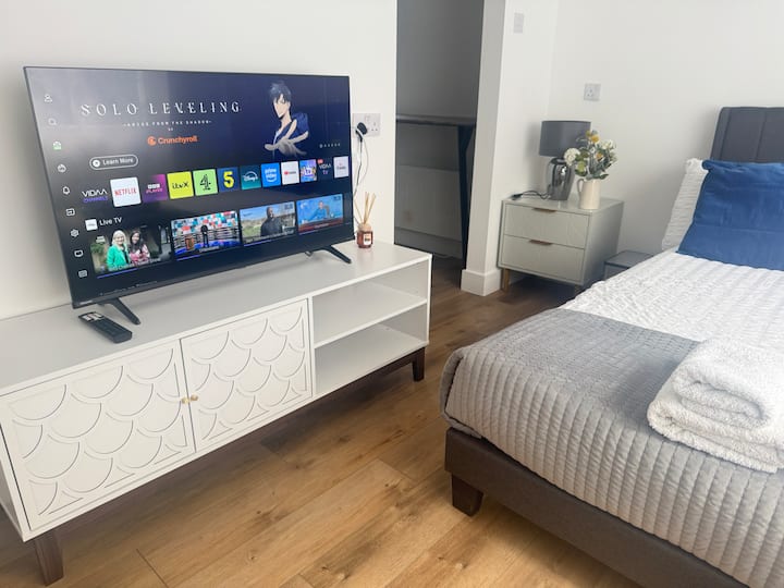 Evelyn - Kenilworth 1 Bed Ground Flr Apartment - Warwick