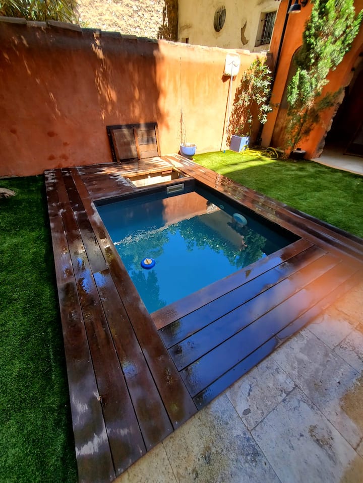 Loft Vieux Port Piscine Sauna Salle De Sport - Marseille