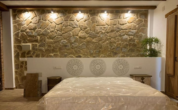 Suite Aire.  Experiencia úNica, Con Jacuzzi. - Algodonales