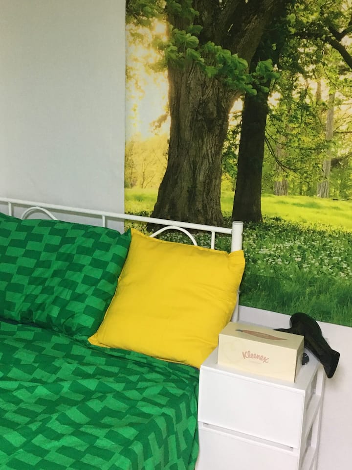 수원스테이 쉼 다인실 - Suwon-si