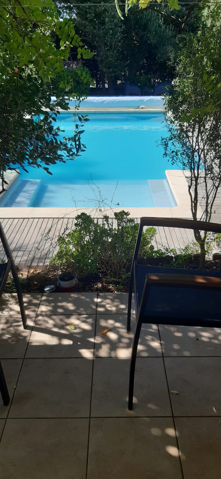 Villa La Ginente - Collias