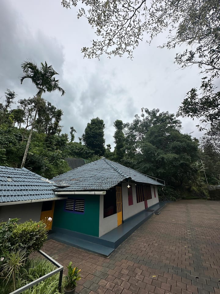 Escape To Kawabean Farmhouse In Meppadi, Wayanad - Kerala