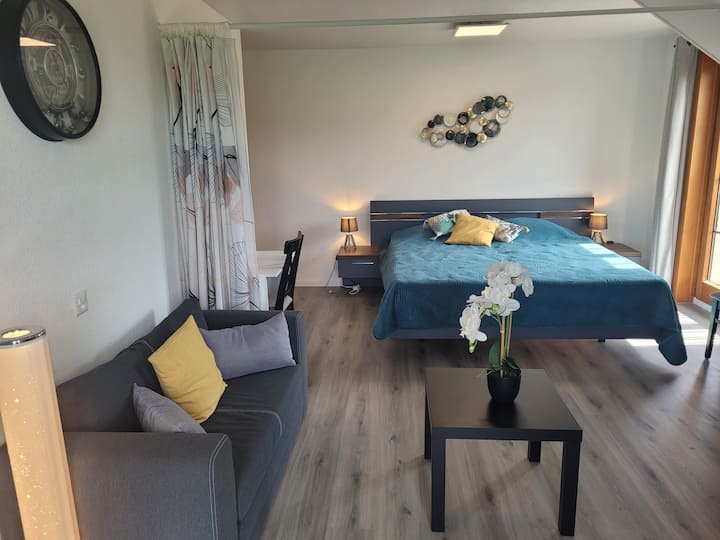 Joli Appartement Au Coeur Du Val-de-ruz - Neuenburg