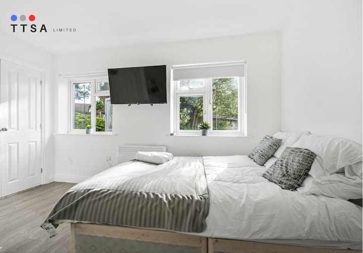 Studio W/ En-suite - Norwood Junction - Kings Rd 3 - Croydon, UK