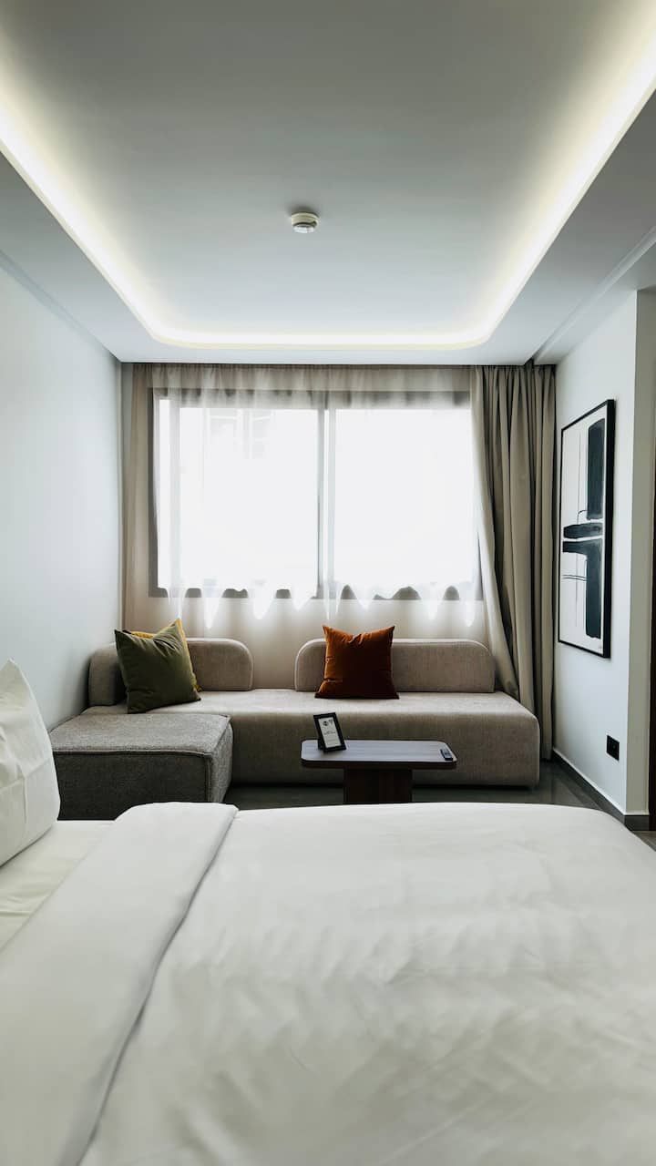 Suite Premium Ii - Centre Ville - Rabat