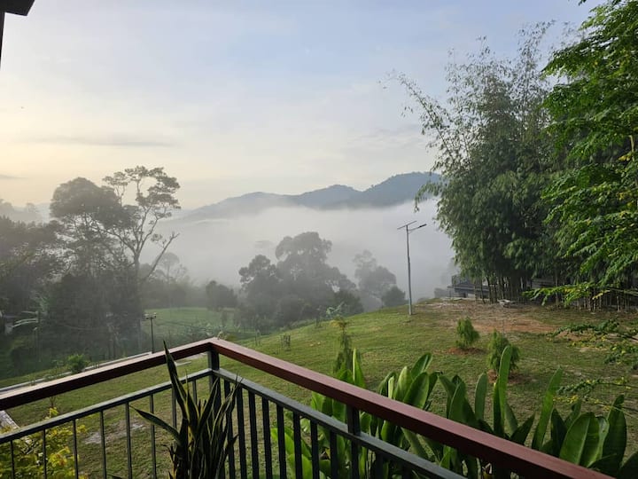 Where Peace & Serenity Reign - Hulu Langat