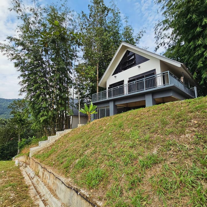 Rimba Reserve-where Peace & Serenity Reign - Hulu Langat