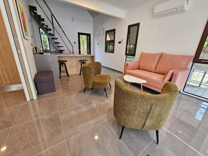 Rimba Reserve-where Peace & Serenity Reign - 