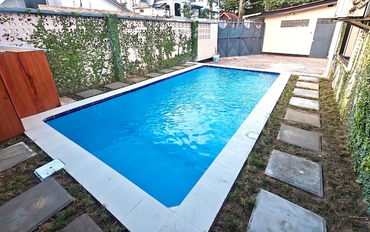 Cozy 1 Bedroom With Pool, Gym & Garden - Tanzanie