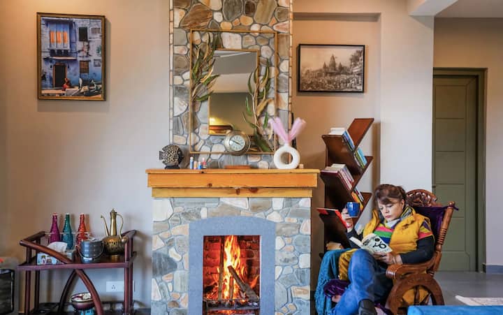 Pet-friendly Home With Mountain Views In Ranikhet - Ranikhet