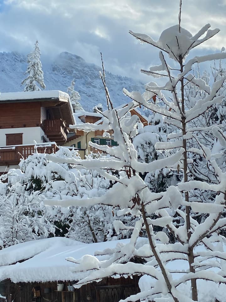 Suite Quadrupla Hotel 4* Cortina Centro Olimpiadi - Cortina d'Ampezzo