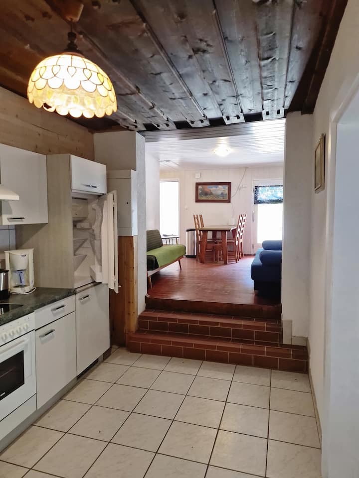 Zaunerhof Appartment 5 - Grünau im Almtal