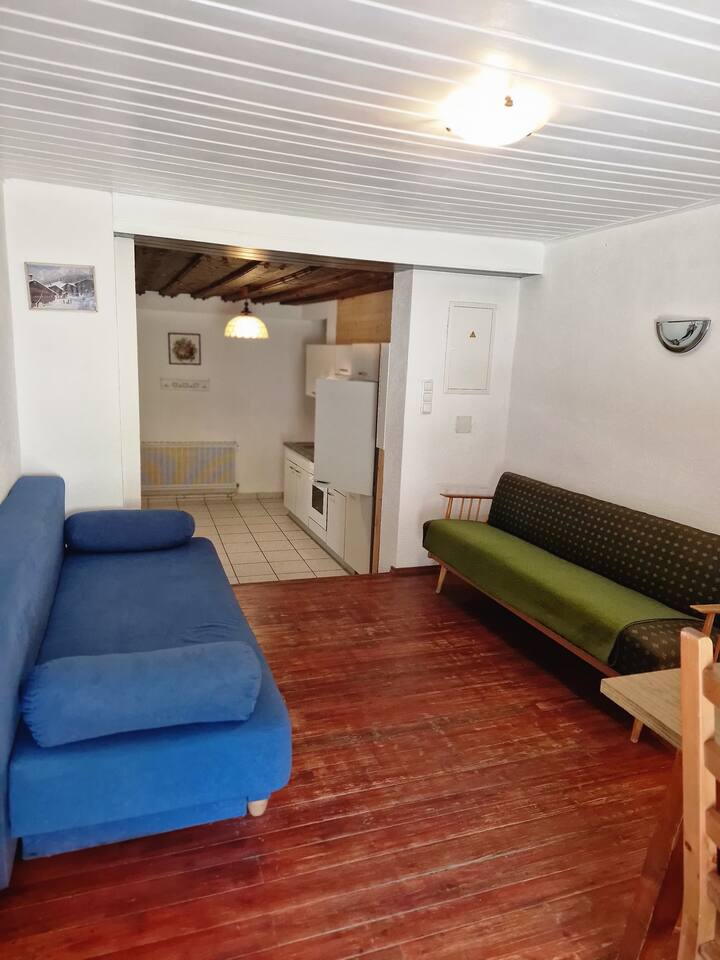 Zaunerhof Appartment 5 - Grünau im Almtal