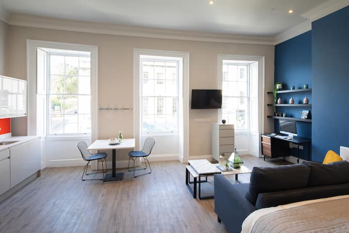 5 Park Street Avenue Bristol - Junior Suite - Bristol