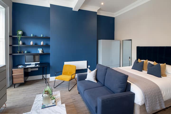 5 Park Street Avenue Bristol - Junior Suite - Brístol