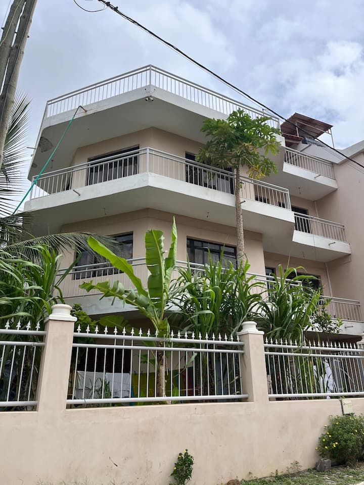 Très Bel Appartement 5 Chambres à Tarrafal - Cabo Verde