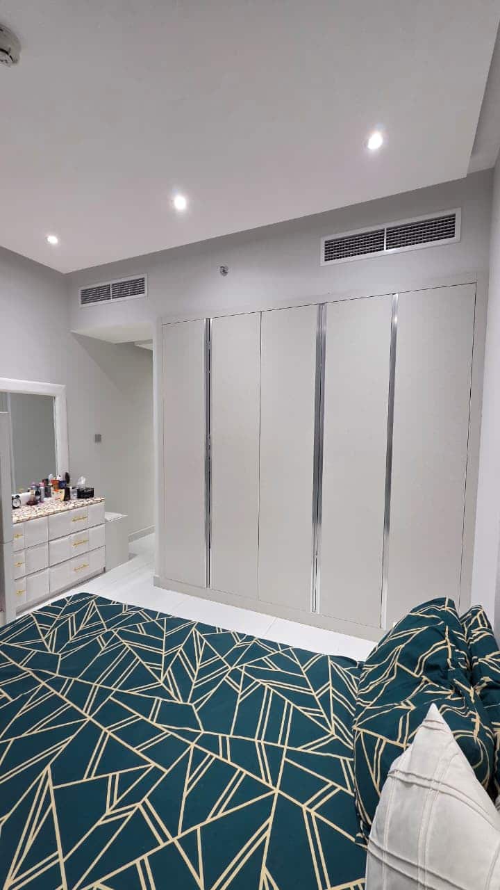 New Premium 2 Bhk Furnished Only For Family - Sharjah