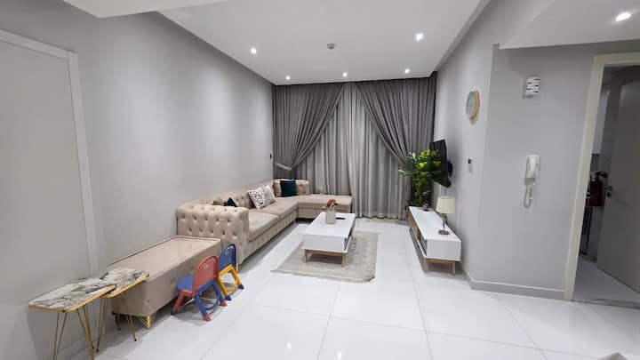 New Furnished 2 Bhk Only For Family Immediately - Sharjah