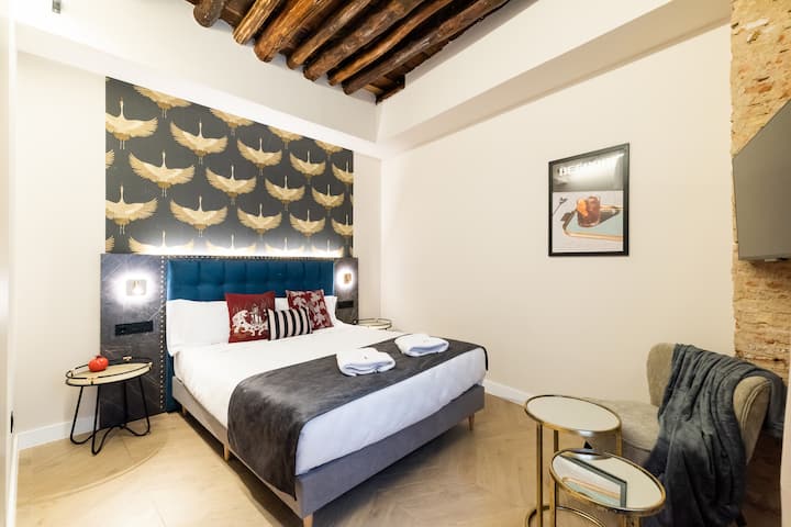 Siesta De La Jefa. Junto A Catedral - Granada