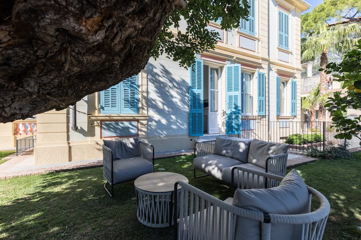 Ampio Bilocale Con Giardino Privato - Laigueglia