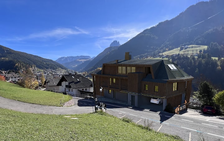 Dolomites Chalet Niuasi - Urtijëi