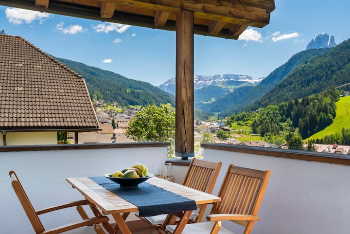 Dolomites Chalet Niuasi - Val Gardena