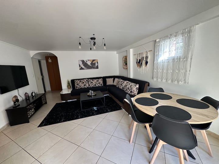 Maison Cosy Au Cœur Du Centre-ville - Linas