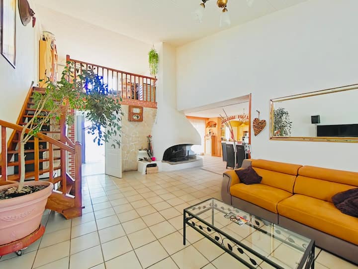 Serinity Villa - Piscine - Proche Castres - Castres