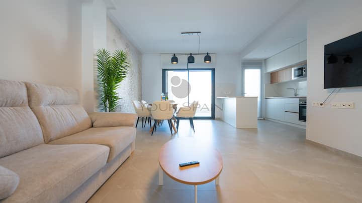 Yourspain[es] Apartment (S2.4.2b) - Torrevieja