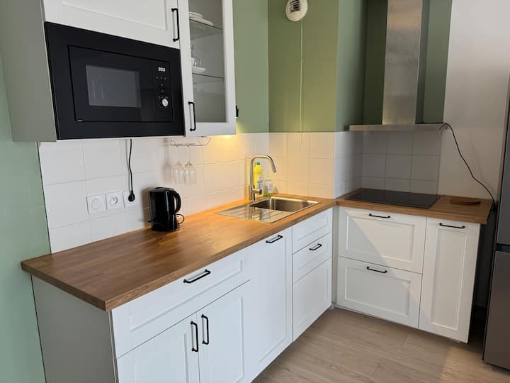 Appartement à La Frontière Suisse/10 Min Genève - Saint-Julien-en-Genevois