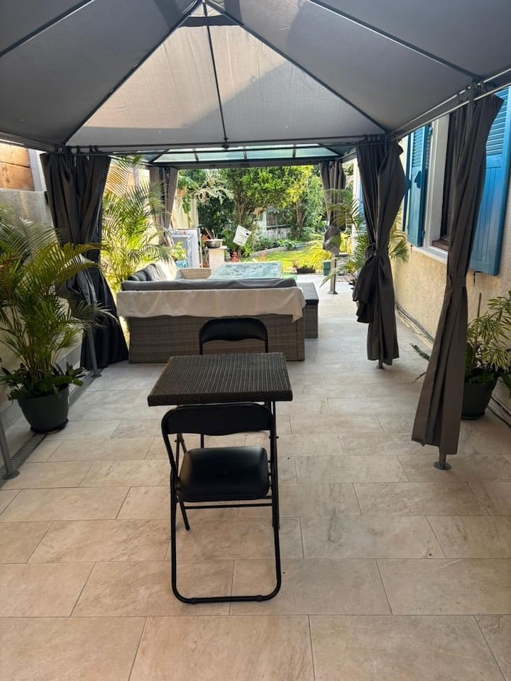 Maison 6 Personnes Saint Paul - Saint-Gilles les Bains