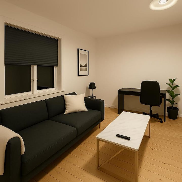 Cozy Nørrebro Apartment By Hometella - Copenaghen