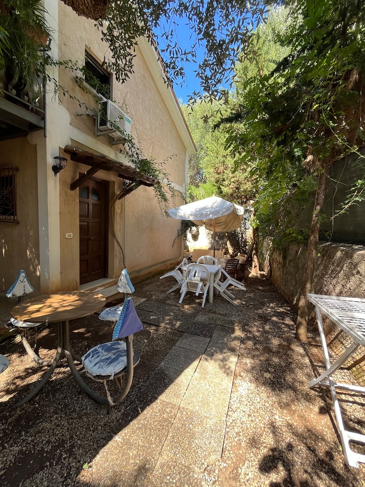 Villino Troccoli, Casa Morenita - Marina di Camerota