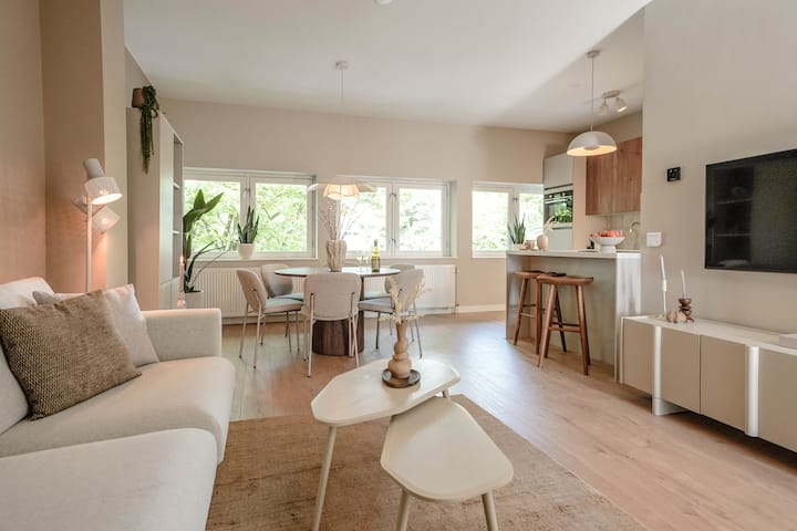 The Charming Apartment - Delft