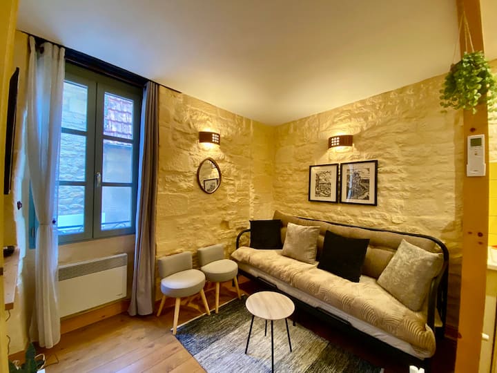 Maison De Ville Le Rempart - La Roque-Gageac