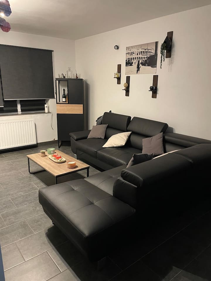 Maison 2 Chambres à Leernes - Aeropuerto de Bruselas Sur Charleroi (CRL)
