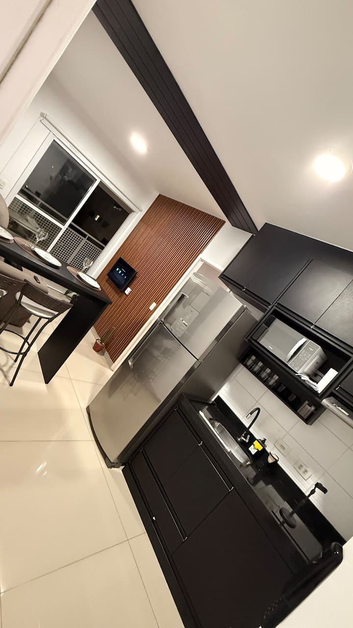 Apartamento Completo Centro De São José,3 Pessoas - São José dos Campos