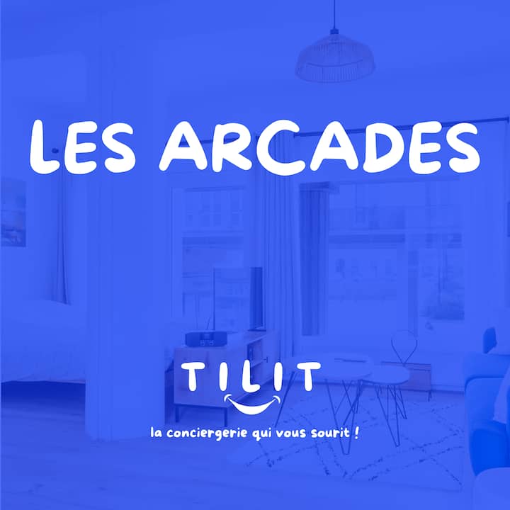 Les Arcades - Le Havre