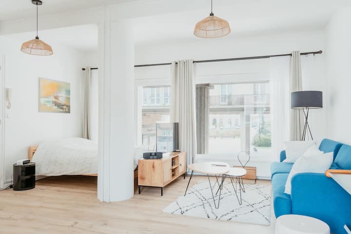 Les Arcades - Le Havre