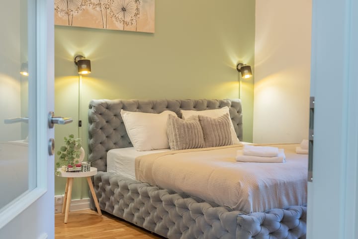 Homely|central 48m2 Apt|elevator|self Check-in - Praag