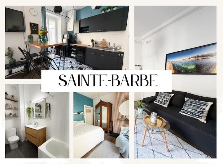 Charmant Appartement Intra-muros – Saint-malo - Saint-Malo